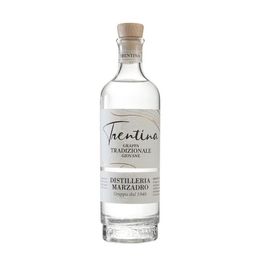 Marzadro La Trentina Tradizionale Grappa giovane 0,2 (41 % vol. 0,2 Liter)
