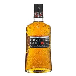 Highland Park 18 Jahre Viking Pride Whisky (43 % Vol. 0,7 Liter)