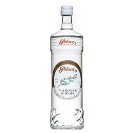 Fein-Brennerei Prinz Prinz Wacholder Schnaps (40 % Vol. 1 Liter)