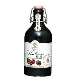 Bergbrennerei L&ouml;wen L&ouml;wen Himbeer Schnaps Bio (40 % vol 0,5 Liter)