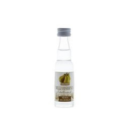 Dolomiti Alpenfeinkost Dolomiti Williams-Birnen Edelbrand (40 % Vol. 0,02 Liter)