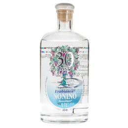 Grappa Nonino &Ugrave;E Uvabianca Traubenbrand 2,0 L (38 % vol. 2 Liter)