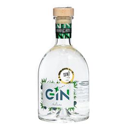 Marcati Gin Italiano (42 % vol 0,7 Liter)