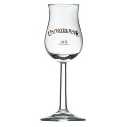 Unterthurner Privatbrennerei Unterthurner Schnapsglas mit Stiel ( 1 Stk.)