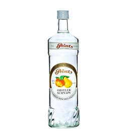 Fein-Brennerei Prinz Prinz Obstschnaps 45% (45 % Vol. 1 Liter)