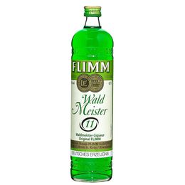 Flimm Waldmeister 1ik&ouml;r (17 % vol 0,7 Liter)