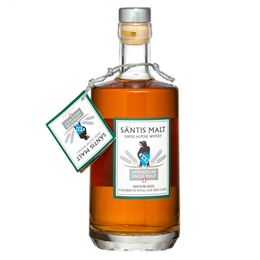 S&auml;ntis Malt Edition Sigel Whisky (40 % Vol. 0,5 Liter)
