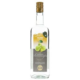 Dolomiti Alpenfeinkost Dolomiti Williams-Birnen-Schnaps (35 % Vol. 1 Liter)
