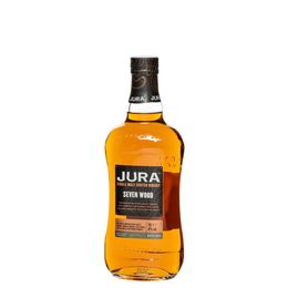 Jura Seven Wood Single Malt Scotch Whisky (42 % Vol. 0,7 Liter)