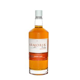 Armorik Sherry Cask Whisky Breton Bio (46 % Vol. 0,7 Liter)