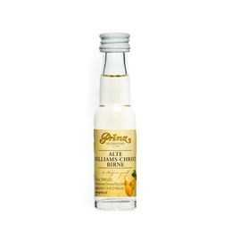 Fein-Brennerei Prinz Prinz Alte Williams-Christ-Birne (41 % Vol. 0,02 Liter)