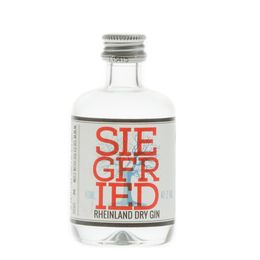 Rheinland Distillers Siegfried Rheinland Dry Gin 4cl (41% vol. 0,04 Liter)