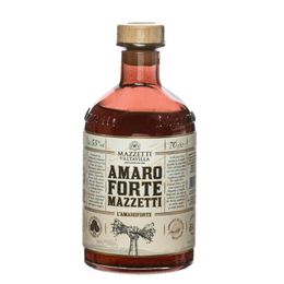 Mazzetti Amaro Forte (35 % Vol. 0,7 Liter)