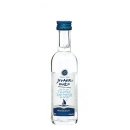 Jivaeri Ouzo (40 % vol 0,05 Liter)