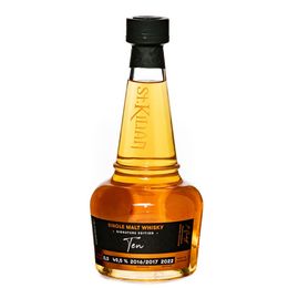 St. Kilian Distillers St. Kilian Ten Signature Edition Single Malt Whisky (49,5 % Vol. 0,5 Liter)