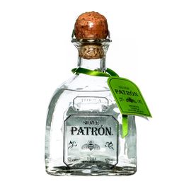 Patron Silver Tequila (40 % vol. 0,7 Liter)
