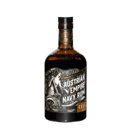 Albert Michler Distillery Austrian Empire Navy Rum Cognac Cask (46,5 % Vol. 0,7 Liter)