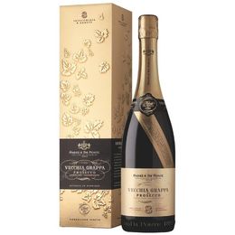Andrea Da Ponte Vecchia Grappa di Prosecco (42 % Vol. 0,7 Liter)