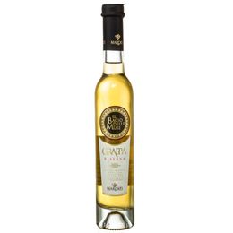 Marcati Grappa Riserva &bdquo;Il Bacio delle Muse&ldquo; Elite (40 % vol. 0,2 Liter)