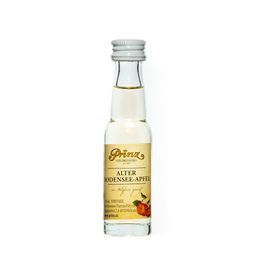 Fein-Brennerei Prinz Prinz Alter Bodensee-Apfel (41 % Vol. 0,02 Liter)