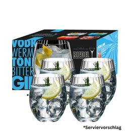 Riedel Tonic Glas 4er Set ( 4 Stk.)