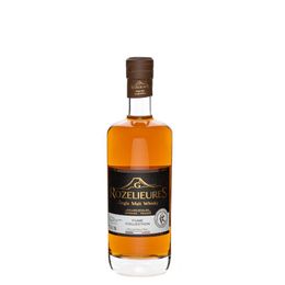 Rozelieures Fum&eacute; Collection Single Malt Whisky (46 % Vol. 0,7 Liter)