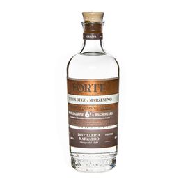 Marzadro Grappa Forte (50 % Vol. 0,7 Liter)