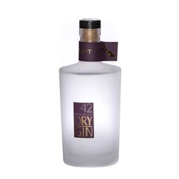 Senft Bodensee Dry Gin 42 (44 % Vol. 0,7 Liter)