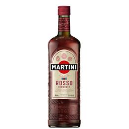 Martini Rosso 0,75l (14,5 % vol 0,75 Liter)