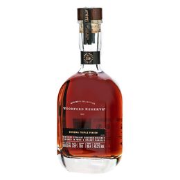 Woodford Reserve Sonoma Triple Finish Bourbon Whiskey (45,2 % vol 0,7 Liter)