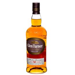 Glen Turner 12 Jahre Single Malt Whisky (40 % Vol. 0,7 Liter)