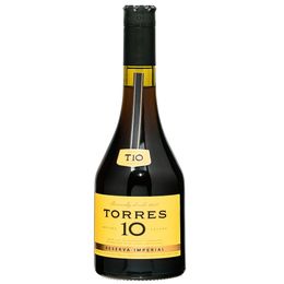 Miguel Torres Torres Brandy 10 (38 % vol 0,7 Liter)