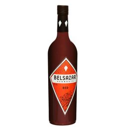 Belsazar Red Vermouth (18 % Vol. 0,75 Liter)