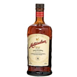 Ron Matusalem 15 Gran Reserva Rum (40 % Vol. 0,7 Liter)