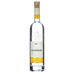 Schlossbrennerei Tegernsee Williamsbrand (40 % vol. 0,7 Liter)
