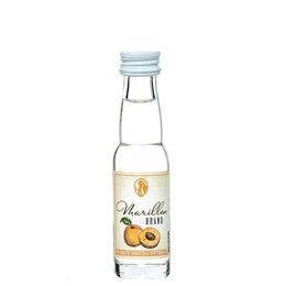 Bergbrennerei L&ouml;wen L&ouml;wen Marillenbrand Bio (40 % vol 0,02 Liter)