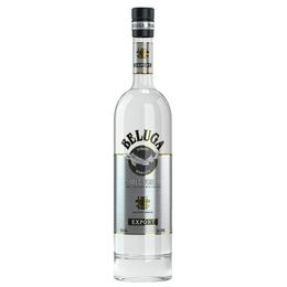 Beluga Noble Vodka 3l (40 % vol 3 Liter)