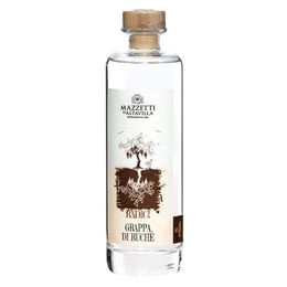 Mazzetti Grappa di Ruch&egrave; (43 % vol 0,5 Liter)