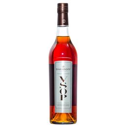 Davidoff VSOP Cognac (40 % vol. 0,7 Liter)