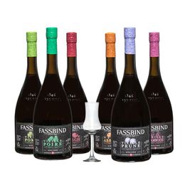 6 x FASSBIND Les Vieilles Barriques (40% vol 4,2 Liter)