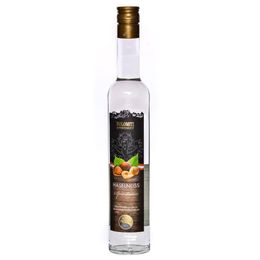 Dolomiti Alpenfeinkost Dolomiti Haselnuss Schnaps (35 % Vol. 0,5 Liter)
