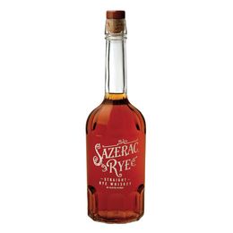 Sazerac Rye Whiskey (45 % vol 0,7 Liter)