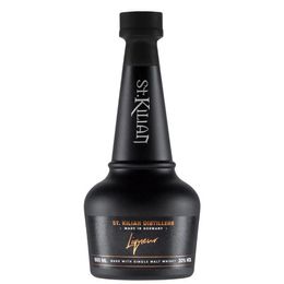 St. Kilian Distillers St. Kilian Whiskey Liqueur (30 % vol 0,5 Liter)