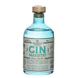 Mazzetti Gin (42 % Vol. 0,7 Liter)