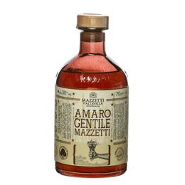 Mazzetti Amaro Gentile Lik&ouml;r (30 % Vol. 0,7 Liter)