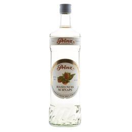 Fein-Brennerei Prinz Prinz Haselnuss-Schnaps (40 % Vol. 1 Liter)