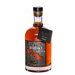 Senft Whisky Lik&ouml;r (28 % Vol. 0,7 Liter)