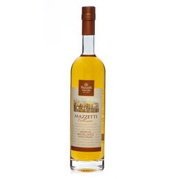 Mazzetti Grappa di Moscato Barricata (43 % Vol. 0,7 Liter)