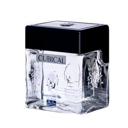 Bodegas Williams & Humbert Cubical London Dry Gin Premium (40 % Vol. 0,7 Liter)
