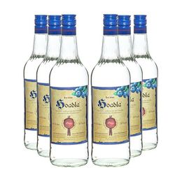 Fein-Brennerei Prinz 6 x Prinz Hoadla (34 % vol 6 Liter)